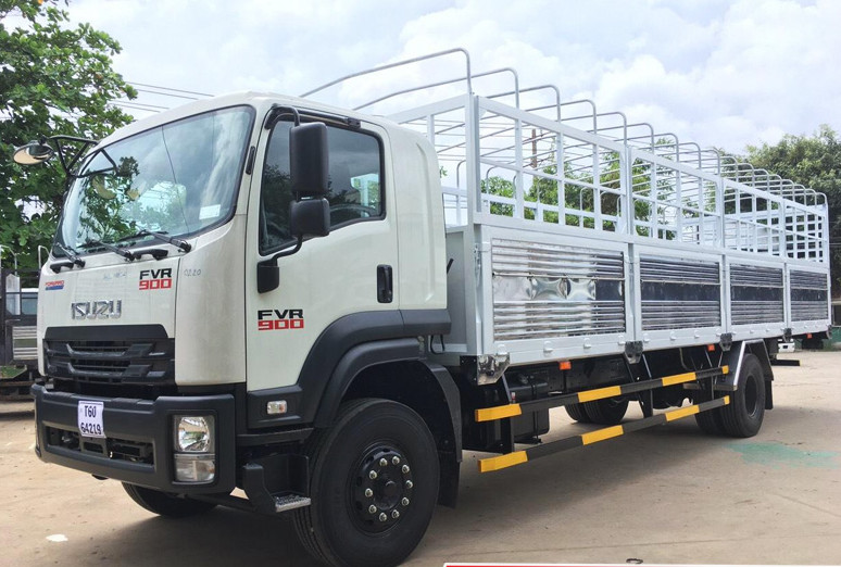 Giá xe Isuzu FVR 900| Giá lăn bánh xe Isuzu FVR 900| Giá Isuzu FVR 900